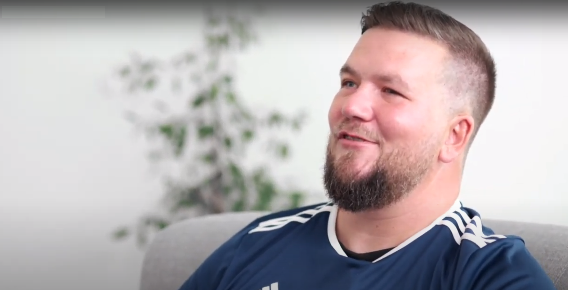 Daniel fortæller sin historie om misbrug og behandling - KABS